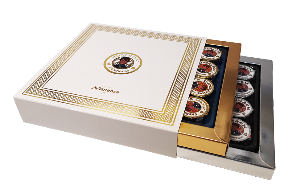 Avianense Imperador Bombons de Chocolate | Mercado das Conservas