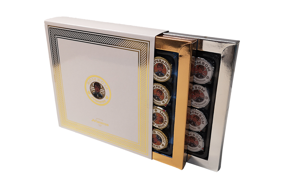 Avianense Imperador Bombons de Chocolate | Mercado das Conservas
